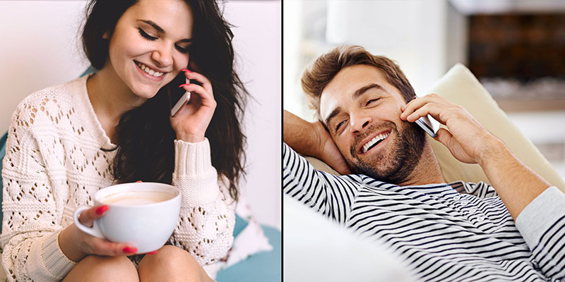 17 Signs a Man is In Love in a Long Distance Relationship (Seriously)